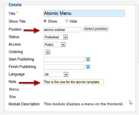 Different Templates For Different Joomla Pages Joomlashack