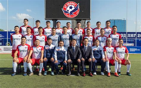 Sp Falcons Fc 🇲🇳Монголын үндэсний дээд лигт оролцох СП