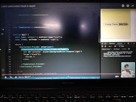 Harish Sonawane On Linkedin Webdevelopment Reactjs Usecontext