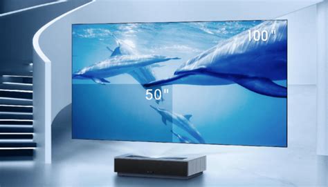 Fengmi 4k Max Cinema Projector 4500 Ansi Lumens Launched It News Today