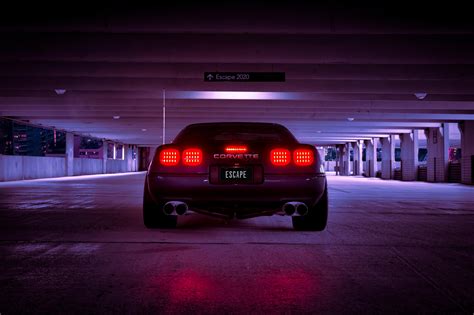 C4 Corvette Wallpapers Wallpaper Cave