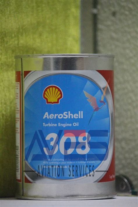 Aeroshell Turbine Oil 308 Mil Prf 7808 At Best Price In New Delhi Id
