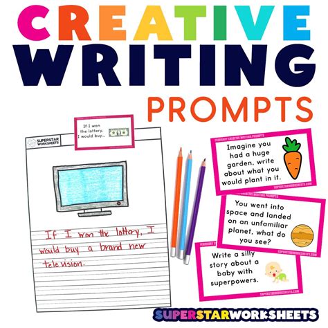 Create Writing Worksheets Creative Writing Worksheets Grade 1 Click