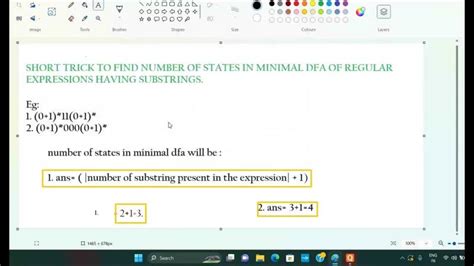 suraj kumar on linkedin dfa for regular exprression having substrings