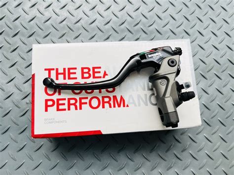 Brembo Rcs 16 Corsa Corta Brembo Racing Ttracing