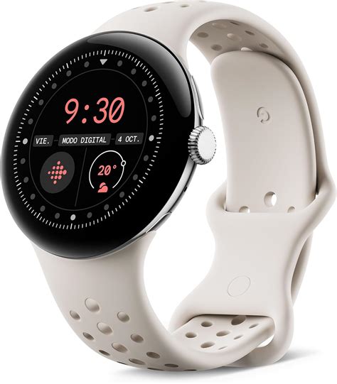 esfoe reloj inteligente hombre militar con led linterna monitorea tu