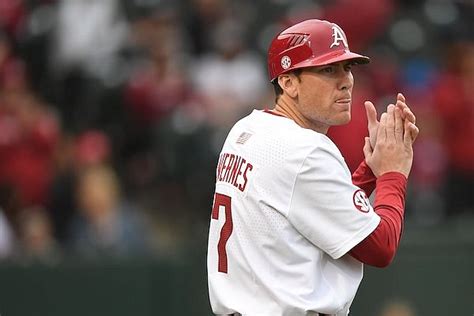 Wernes Promoted To Full Time Assistant Role With Razorbacks Whole Hog