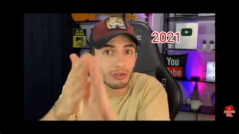 2021 Vs 2025 ☠️ Youtube