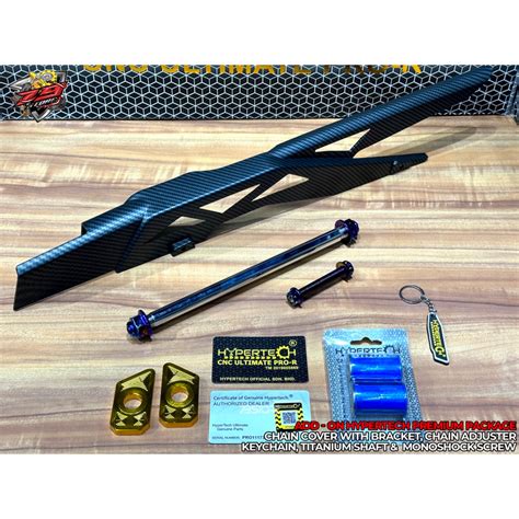 Hypertech Swing Arm Ultimate Cnc Add On Package Shopee Malaysia