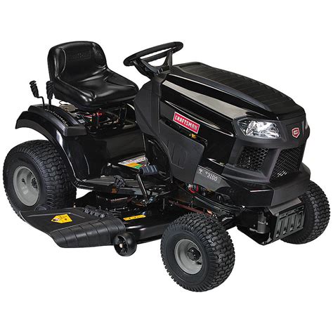 Unlock Your Lawn's Potential: Discover the Secrets of Craftsman Lawn Mower Tractors