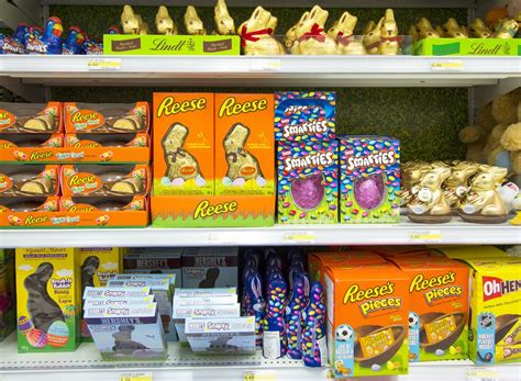 New Data Reveals The 1 Most Popular Easter Candy