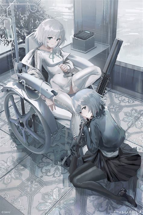 Original Drawn By Swav Danbooru