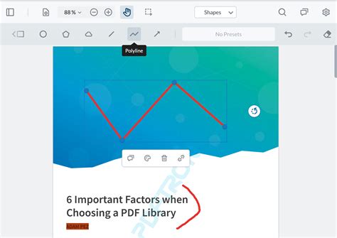Drawing Compound Lines 3 By Kkim Webviewer Apryse Community
