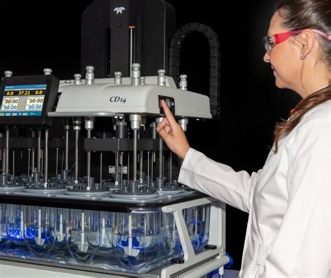 Cd14 Comparative Dissolution