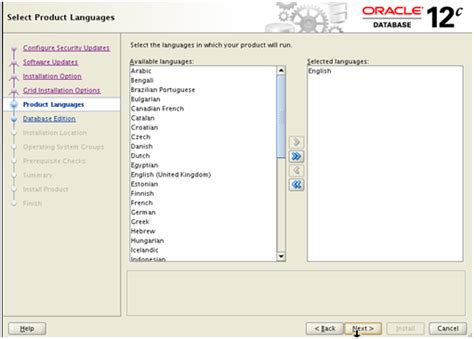 Oracle Para Todos Oracle c Instalación de Oracle Database c