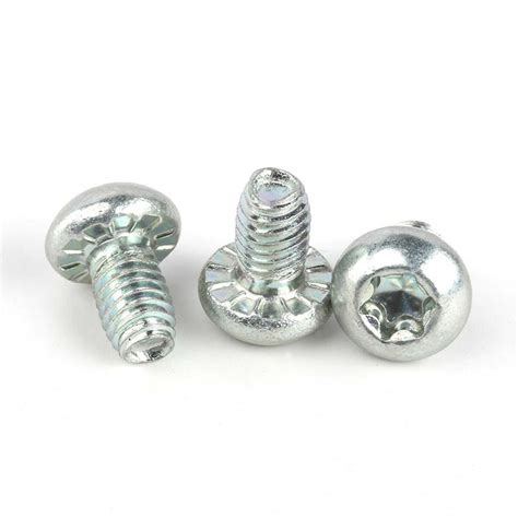 Philips Pan Head Triangular Thread Screw Flybear Fastener