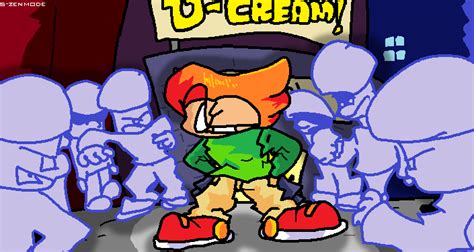 Pico S Unloaded By S Zenmode On Newgrounds