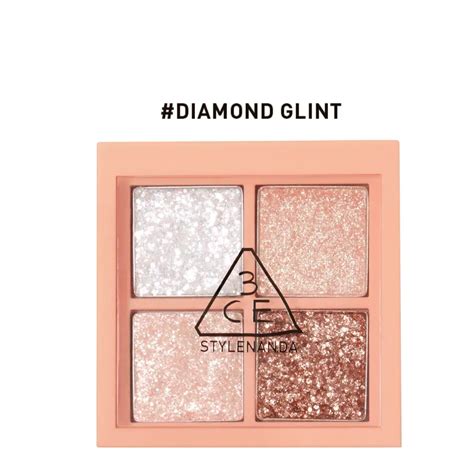 Bảng Màu Mắt Mini 3ce Mini Multi Eye Color Palette 3 5g