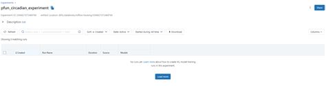 Why Are My Mlflow Results Not Showing Up In The Ex Databricks