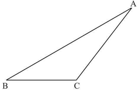To Find The Distance Between Two Cities A Satellite Calcula Quizlet