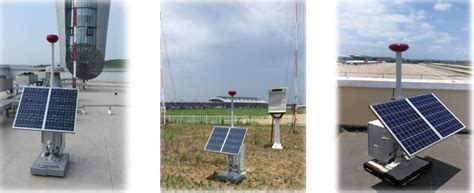 Lightning Early Warning System Scale Link Automation Inc