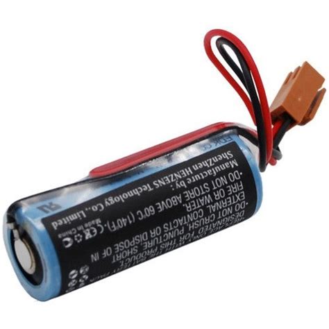 Ge Fanuc Server Unit 9010 Battery Plc Batteries
