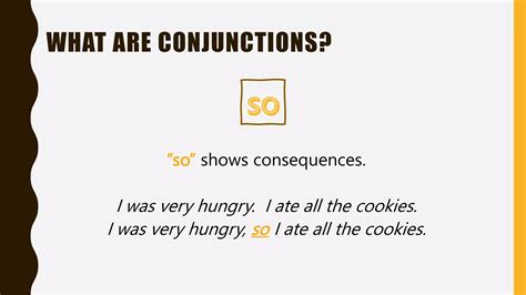 Conjunctions Pptx Conjunctions Pptx
