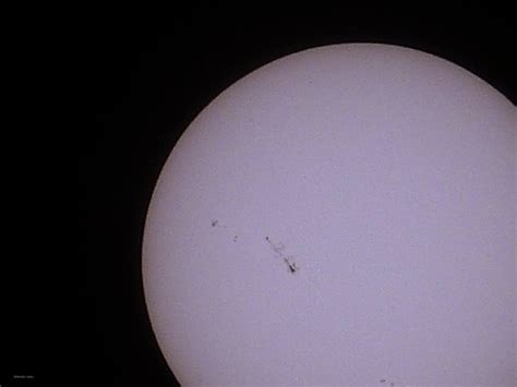 Update On Sunspot Group 11 Times As Wide As Earth On Earthsky Space Earthsky