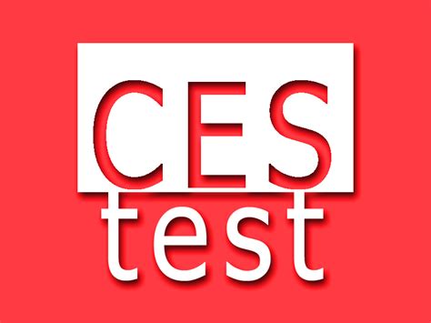 Ces Test пройти без проблем Блог сервиса Ces Test