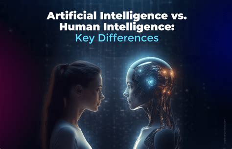 AI vs. Human Intelligence: Key Differences Explained