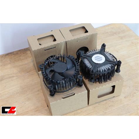 Cpu Cooler Original For Lga1700 Gen 12 [ New ของใหม่ ซิ้งแกนอลูมิเนียมสำหรับ Cpu Intel 12 Gen