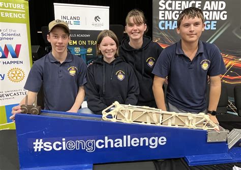 Narrabri High School Success At Science And Engineering Challenge The Courier