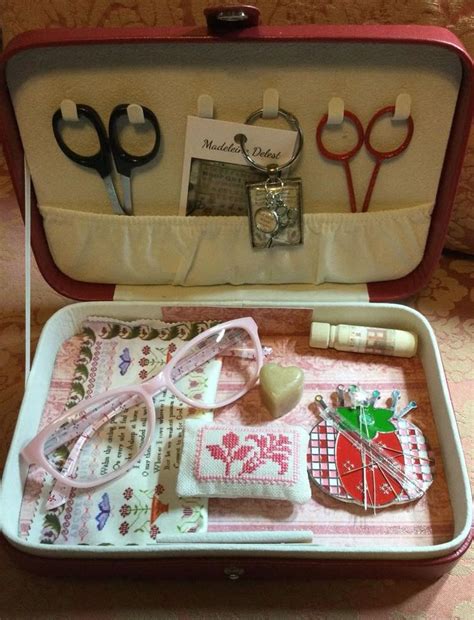 Diy Travel Sewing Case
