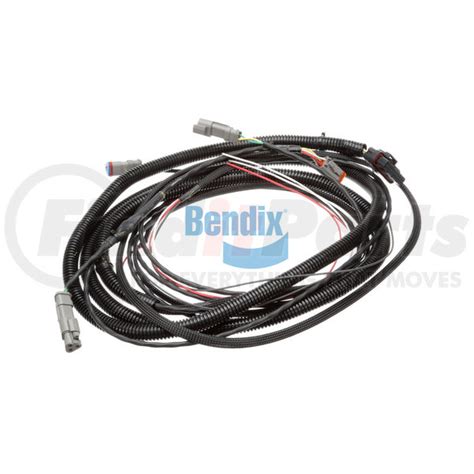 260 0309n By Bendix Smartire Tpms Wiring Harness Service New