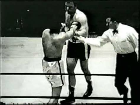 Oscar Bonavena Vs George Chuvalo Full Fight New York1966 Chuvalo