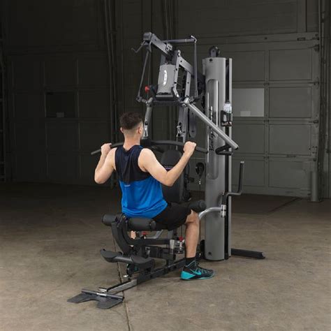 Body Solid G6b Bi Angular Home Gym At ₹ 240000 Home Gym Set In