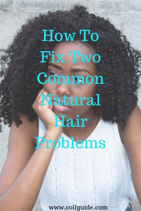 Fixing Moisture Overload And Protein Overload Coil Guide Natural Hair Problems Natural Hair