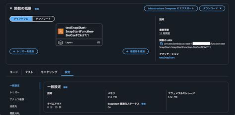 Aws Lambdaを高速に立ち上げるsnapstartの機能がpythonと Netでも利用可能になりました ブログ