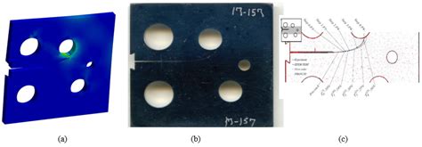 Fatigue Crack Growth Analysis Under Constant Amplitude Loading Using Finite Element Method