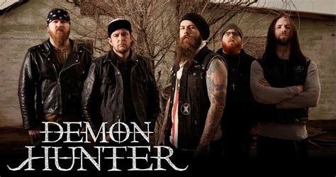Demon Hunter Christian Rock Bands Christian Rock
