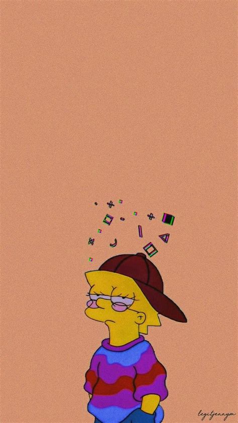 🔥 40 Cool Lisa Simpson Wallpapers Wallpapersafari