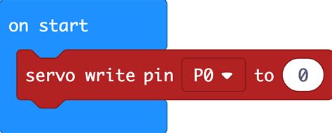 Servo With Microbit Learn Make And Invent