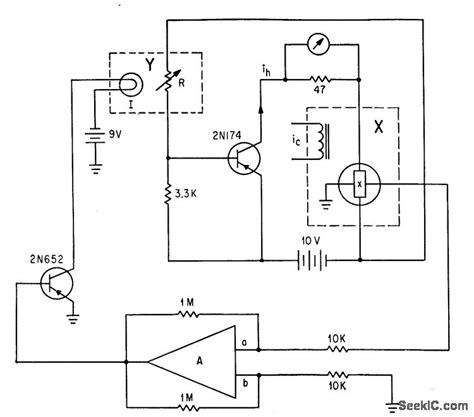 Hallmultiplierforanalogratiocomputer Basiccircuit Circuit
