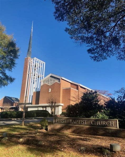 History First Baptist Church