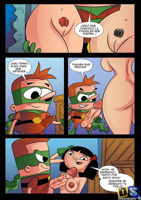 Drawn Sex Sidekick