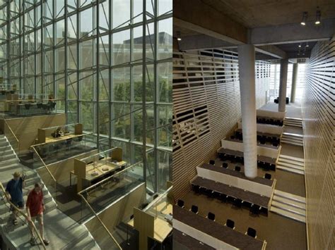 Library Design And Architecture 2012