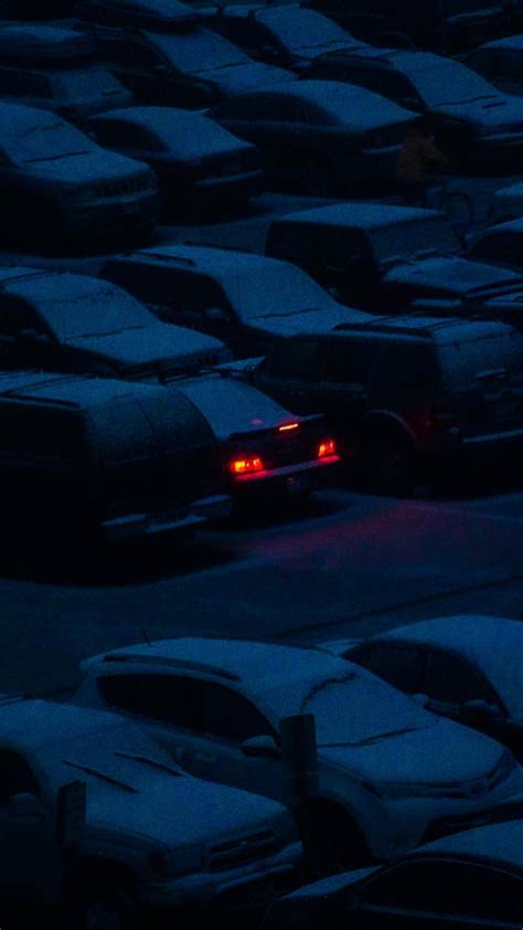 Parking Lot Scrolller