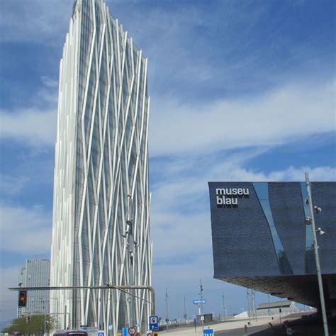 angular architectures in barcelona