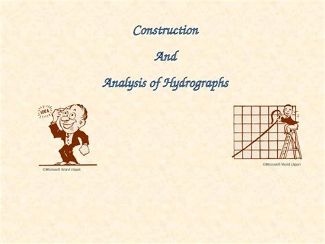 Ppt Hydrograph Explanation And Animation Dokumen Tips