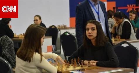 An Iranian Chess Player Participates In An International Tournament Without A Headscarf Archyde